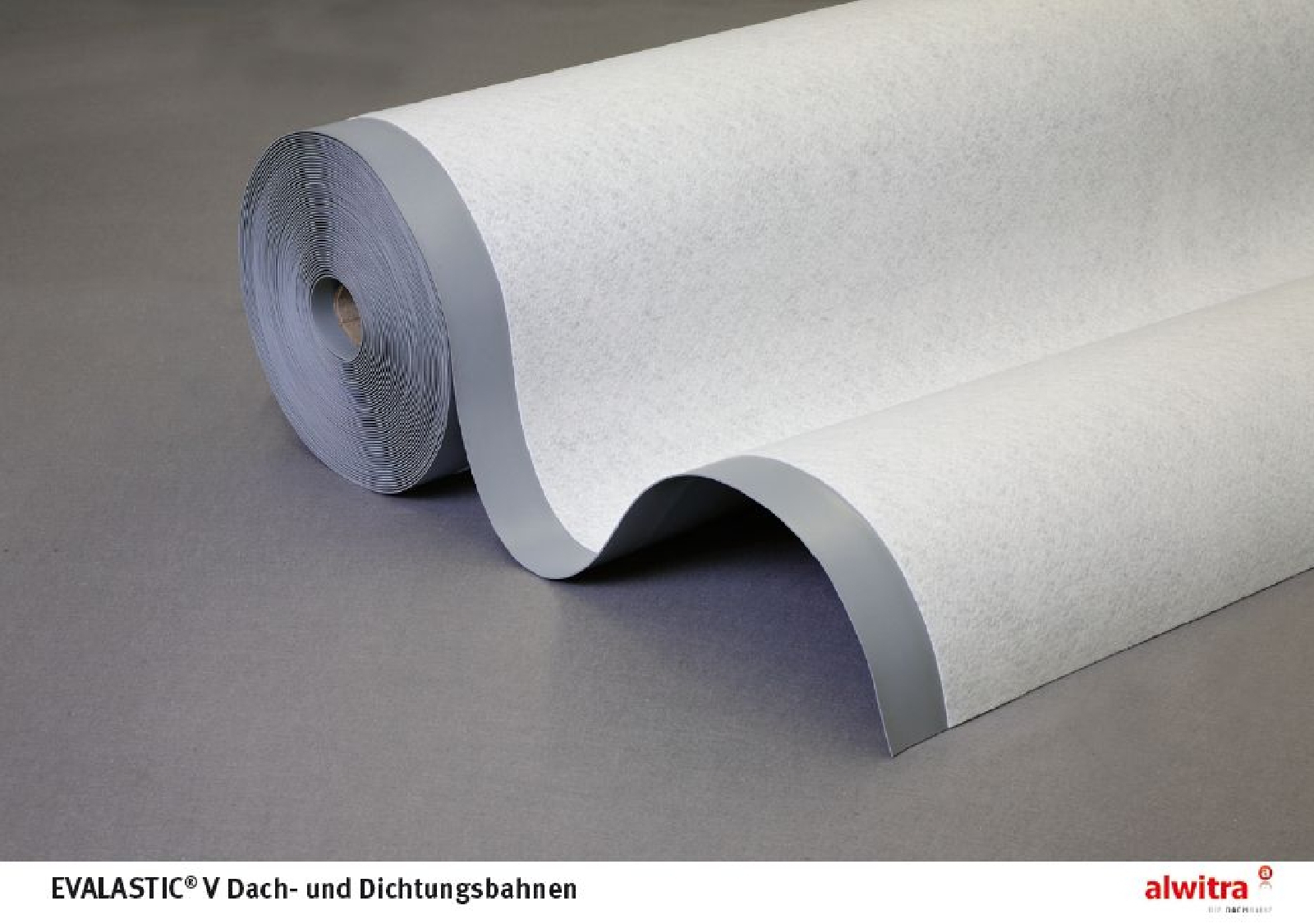 alwitra EVALASTIC V EPDM-Bahn hellgrau 1.5mm - Jetzt kaufen!