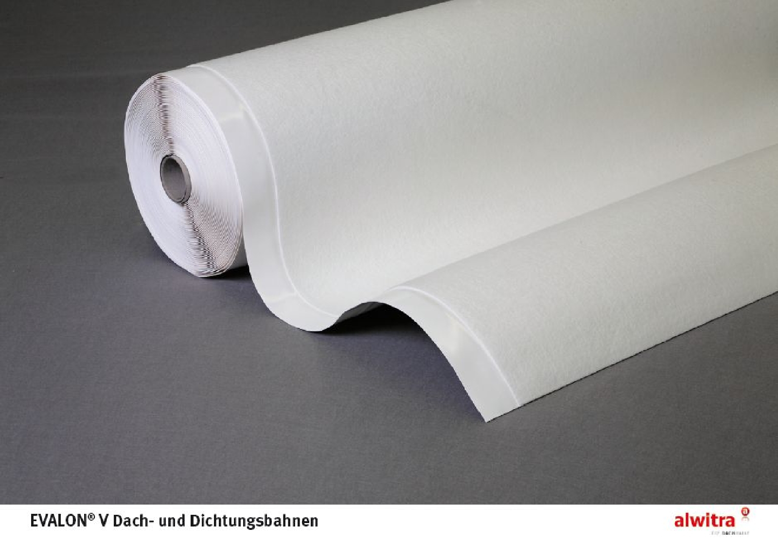 alwitra EVALON V EVA-Bahn 1,5mm weiß 25m x 79cm
