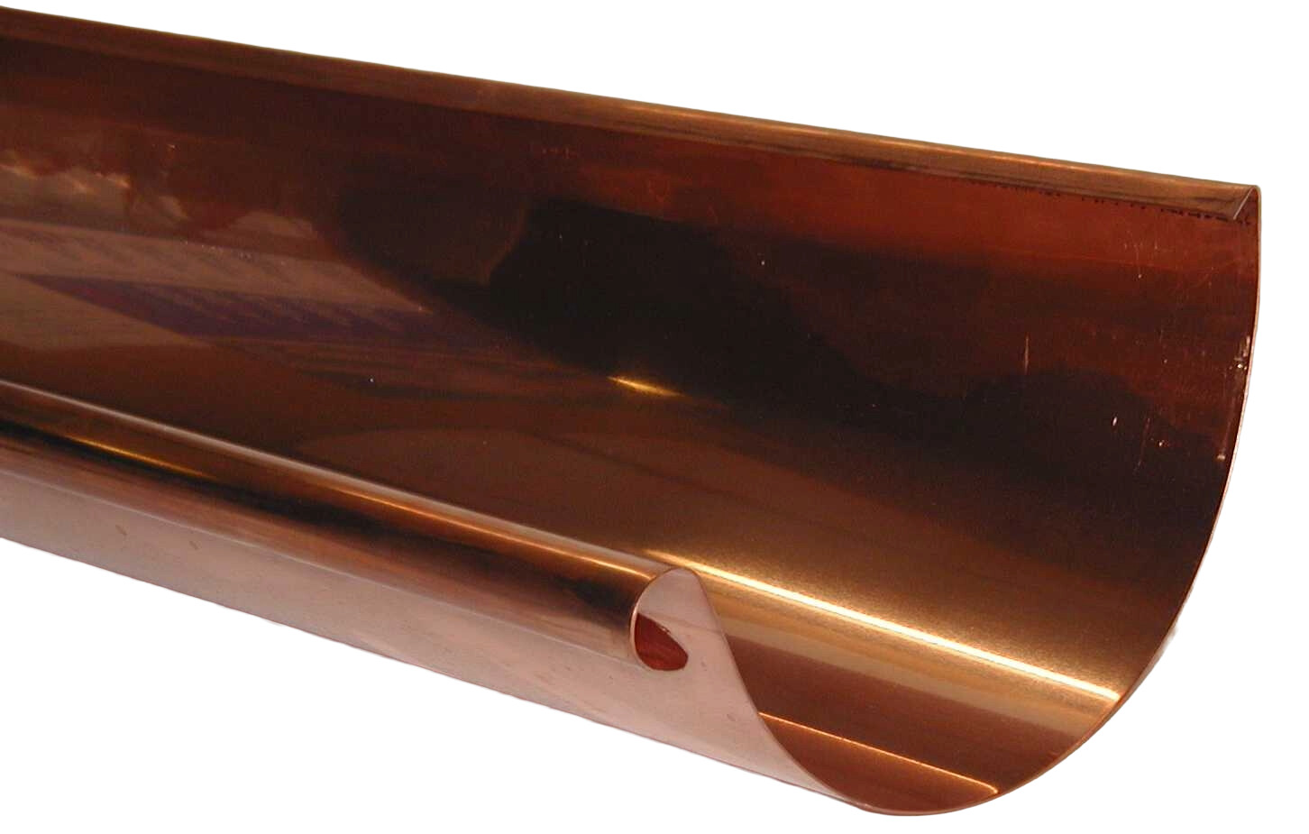 Dachrinne Kupfer Preis Pro Meter