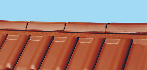 Braas Turmalin Pultziegel 1/2 kristallgrau 90° | Dachziegel