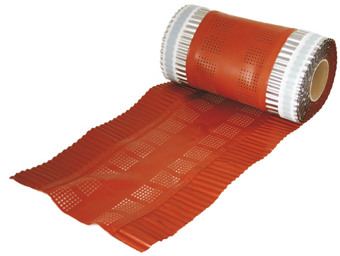 BWK First-/Gratrolle Vario Roll Thermo N braun 5m - Dachbedarf