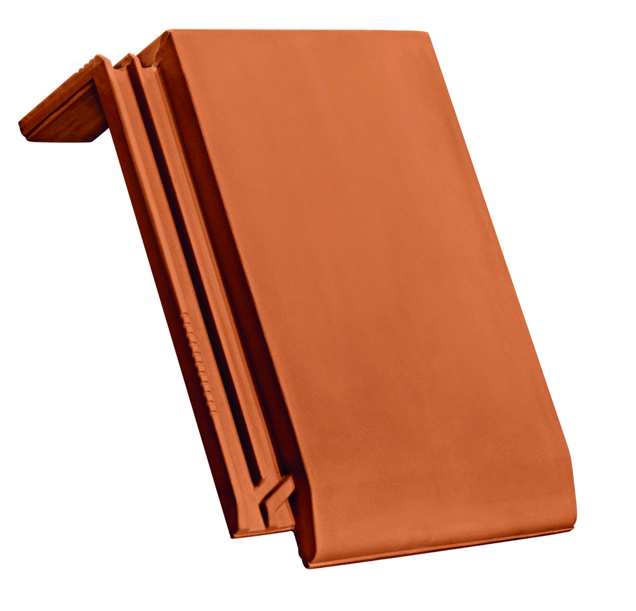 Creaton MIKADO Pultziegel naturrot | Dachziegel kaufen