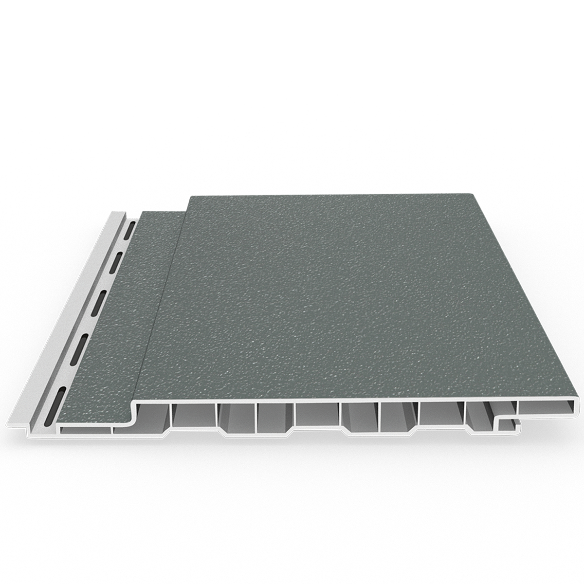 Dekotrim 200 Fassadenprofil 6m dekodeck Dekor nach Angabe