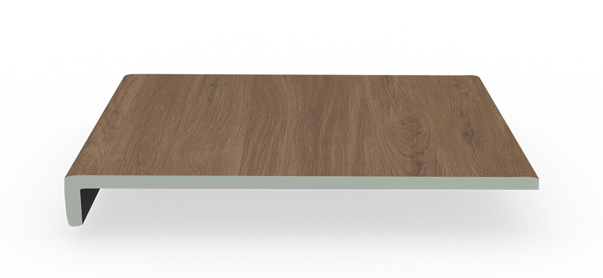 Dekodeck Hartschaumwinkel reinweiß 300mm x 6m | Dach- & Fassadenprofile