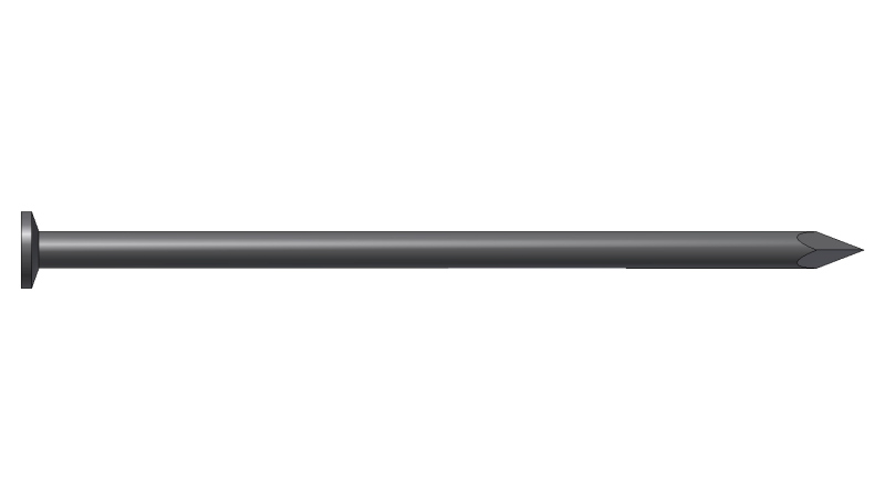 DRAKENA Senkkopfnagel 4,6x130mm Stahl blank 5kg