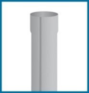 Fallrohr Titanzink Dn 100