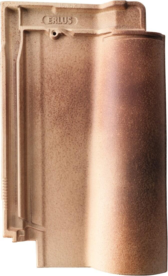 Erlus Monaco 1/1 Ziegel klassik Select 340 mm