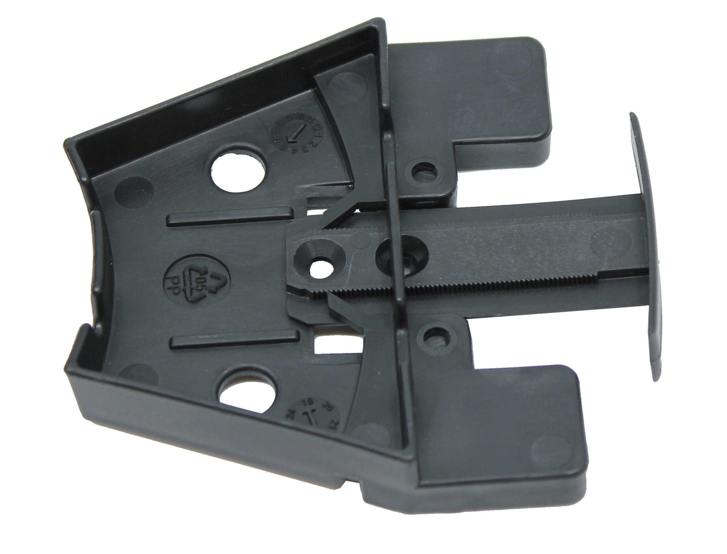 Ferax Porto PLUS Stein Halter für Seitenverkleidung 10/Karton