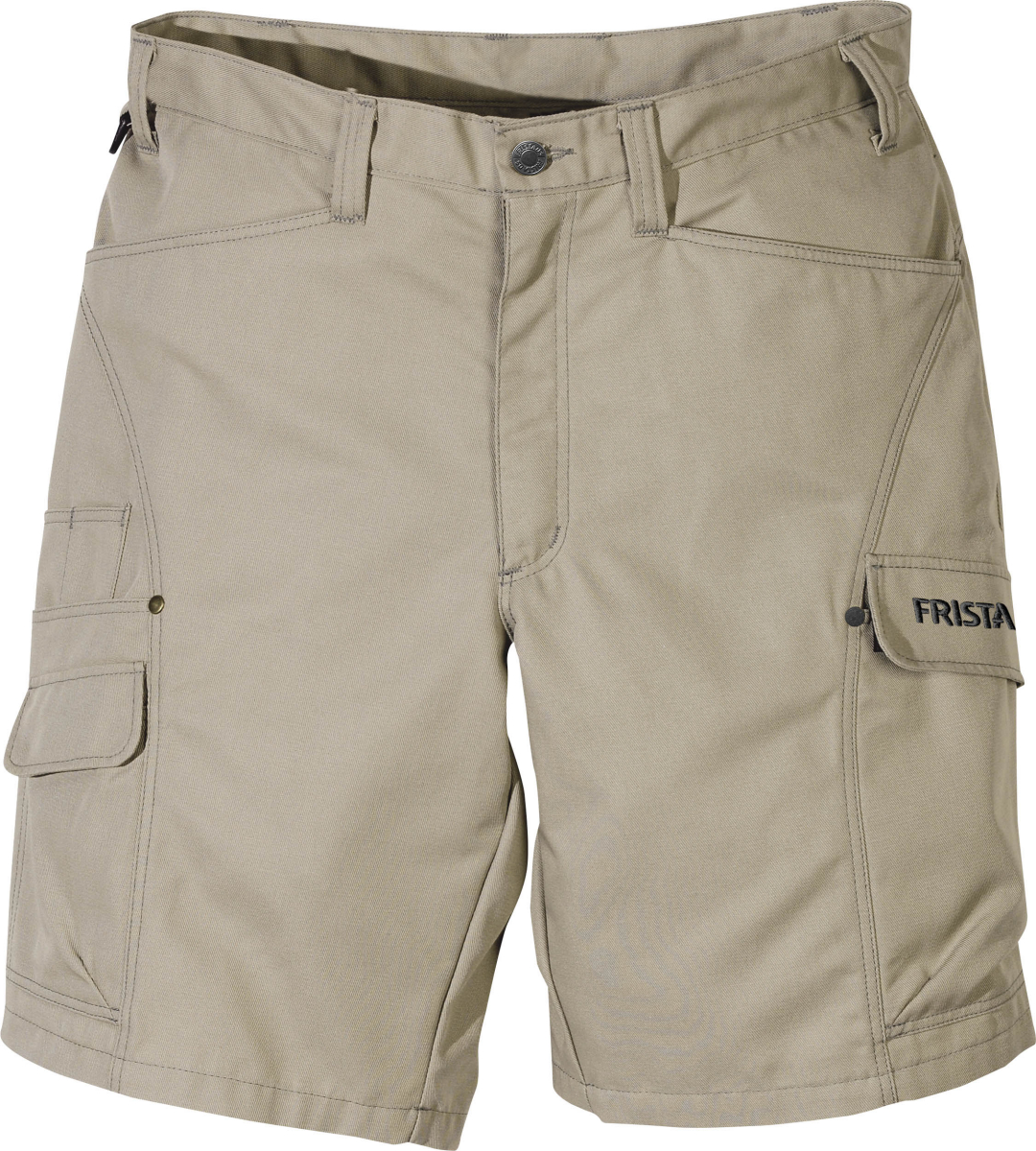 Fristads Shorts 254 BPC khaki C52 | Arbeitsshorts
