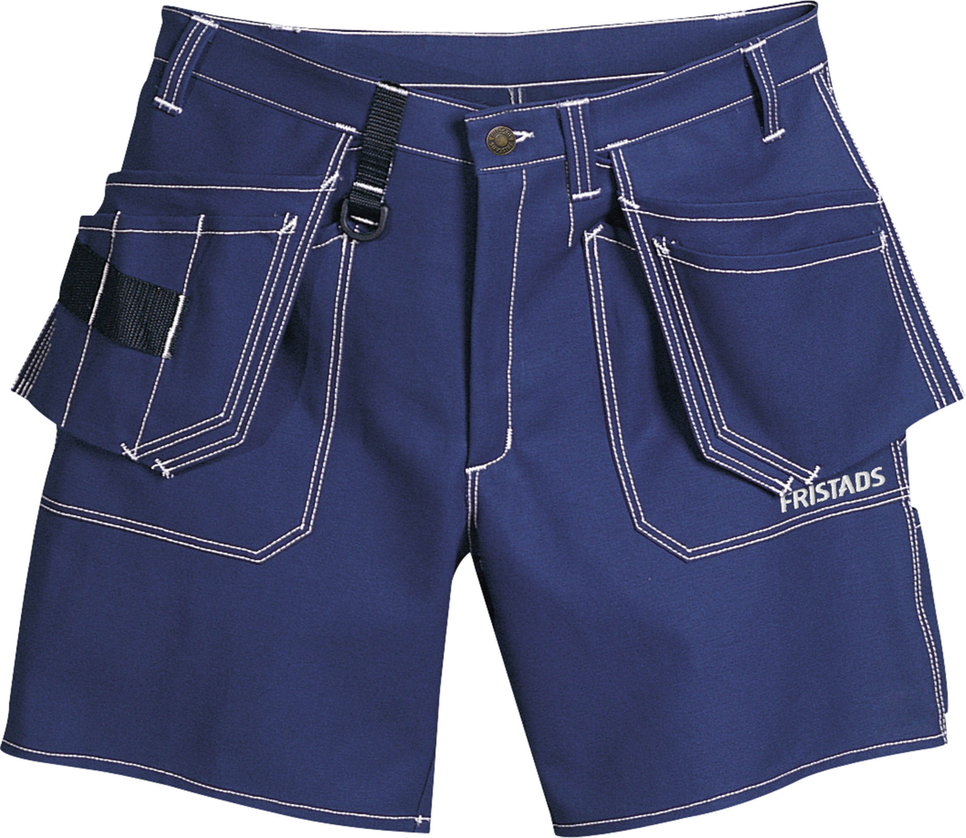 Fristads Shorts 275 FAS Herren blau C62 | Handwerk