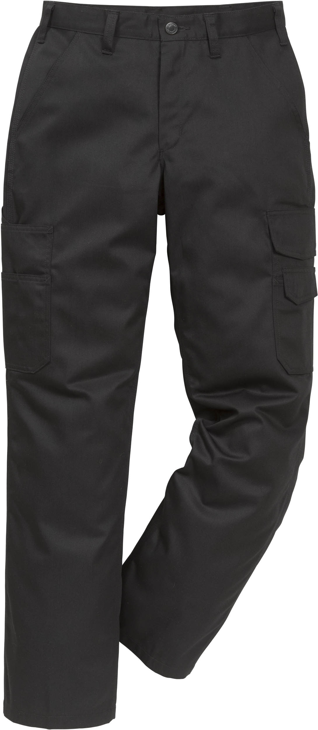 Fristads Icon Light Damen Hose 278 P154 schwarz Gr. 34