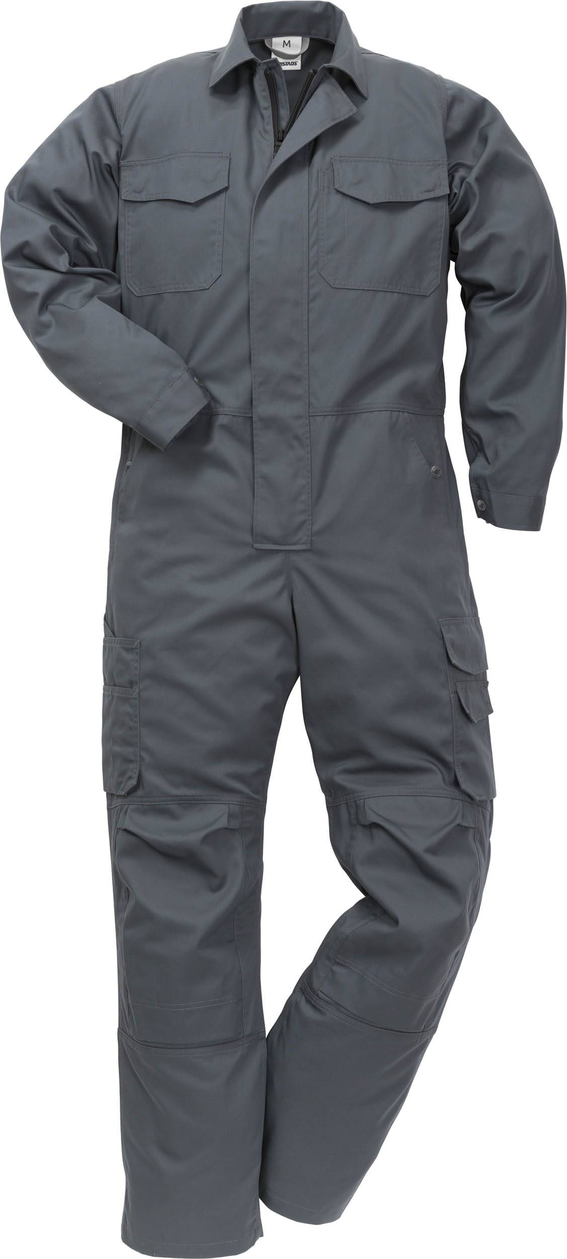 Fristads Overall 880 P154 Herren dkl.grau M | Arbeitskleidung