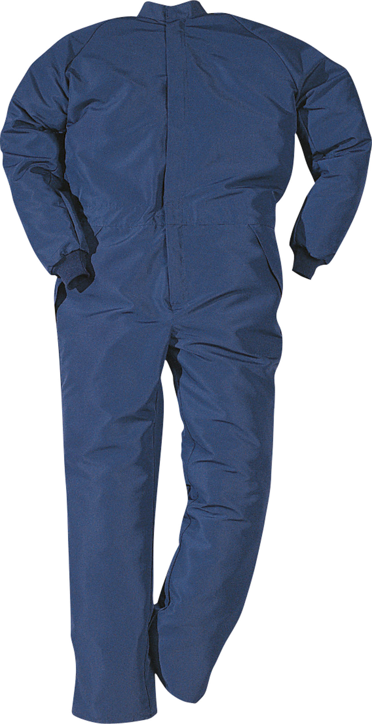 Fristads Kansas Reinraum Overall 8R011 XA32 marineblau 2XL