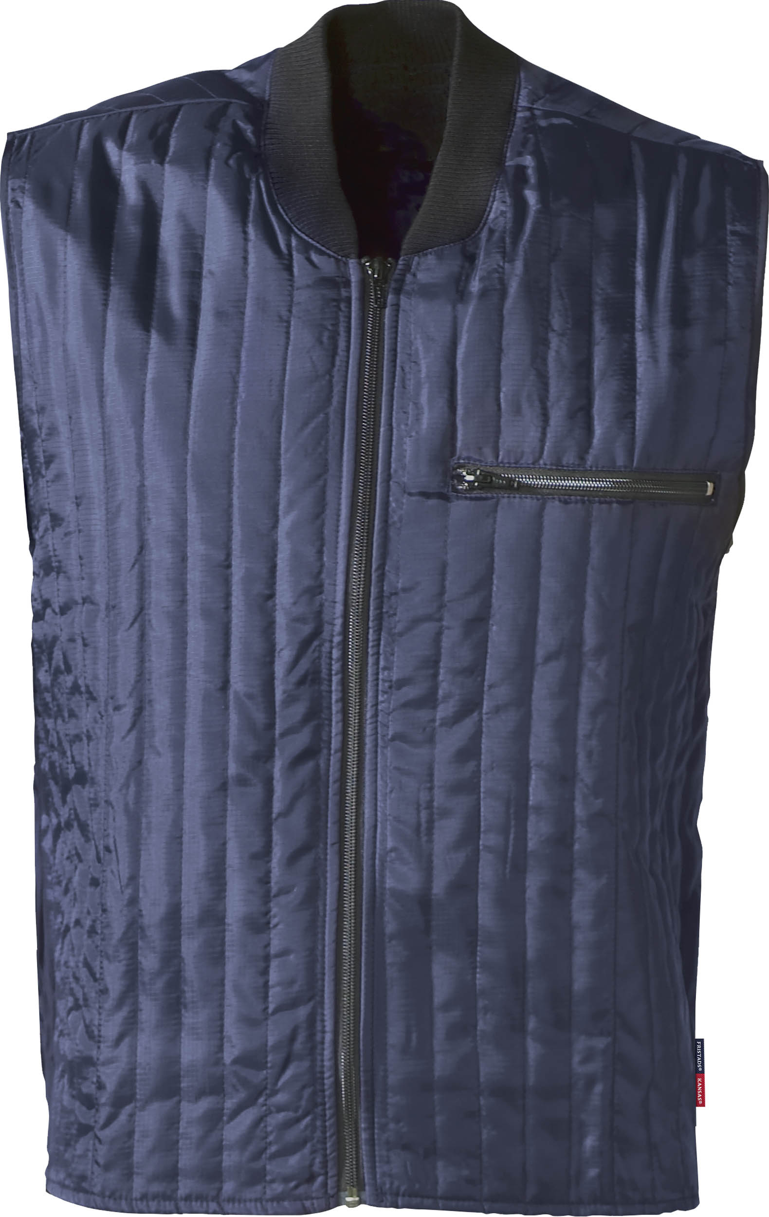Fristads Kansas Thermoweste 5300 MTH Herren XL dkl.blau | Arbeitsweste
