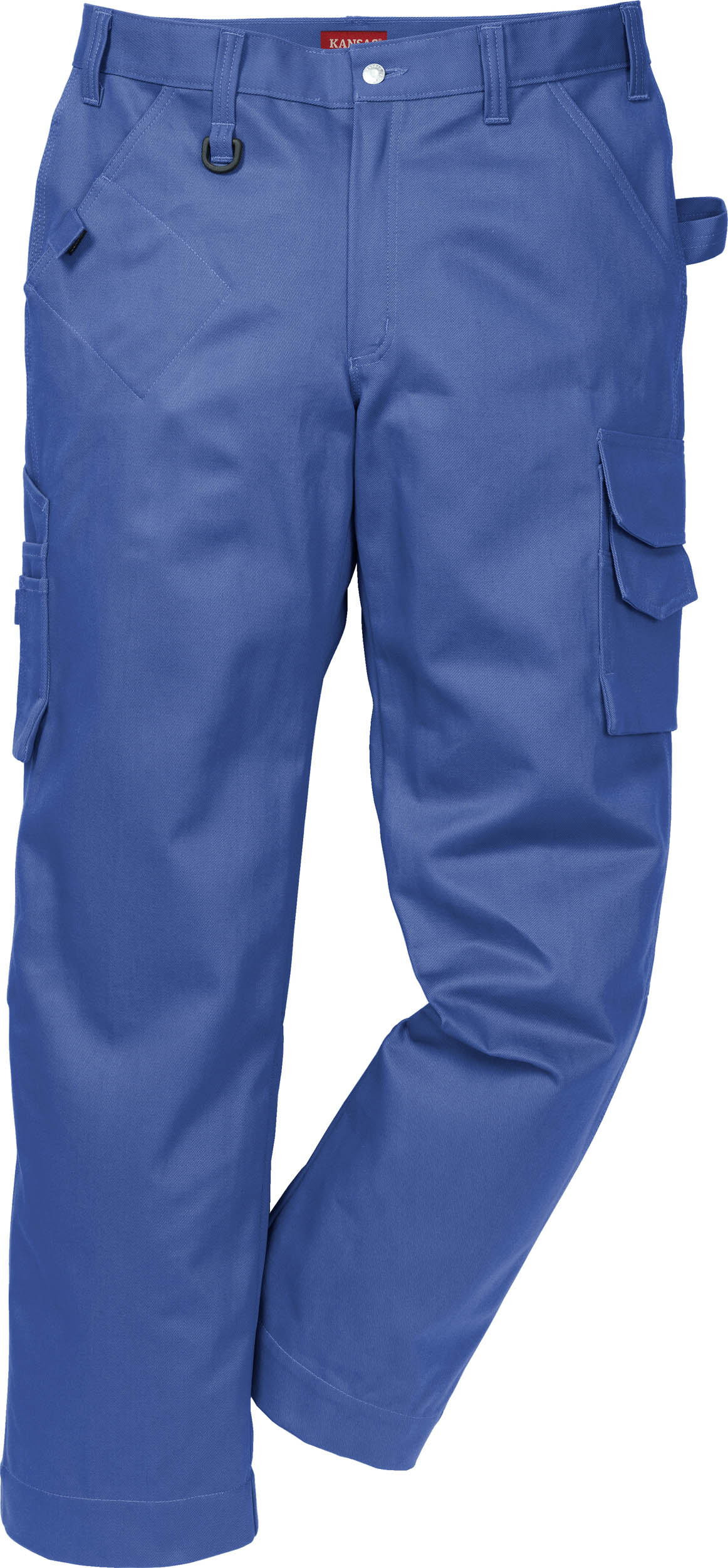 Fristads Kansas Icon One Baumwoll-Hose 2111 KC, Königsblau