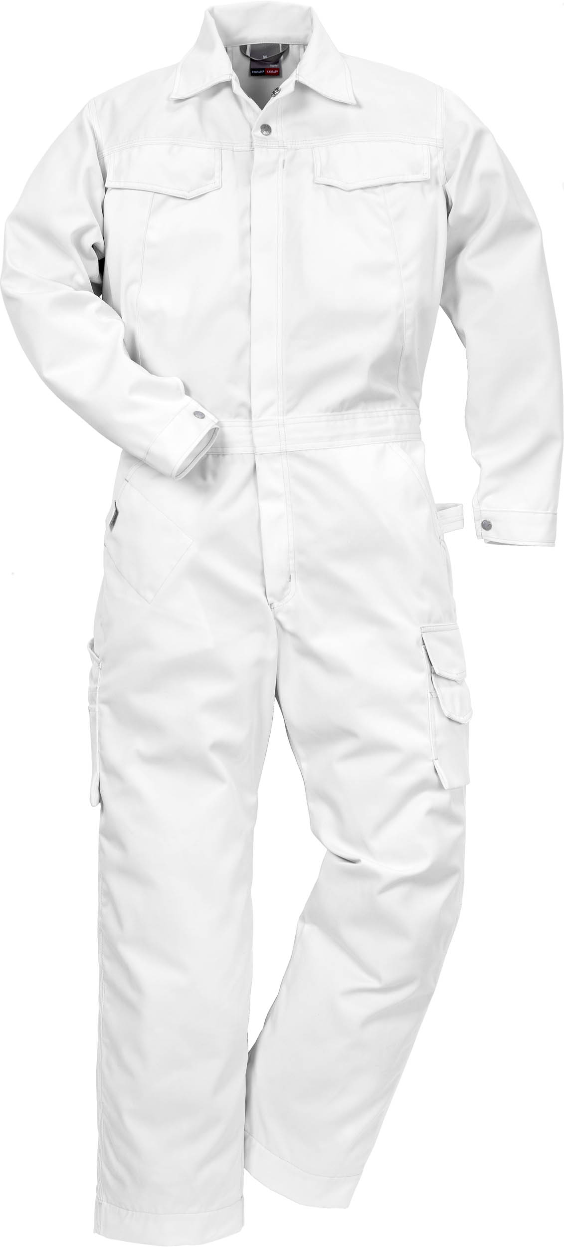 Fristads Kansas Icon One Overall 8111 LUXE Weiß XL