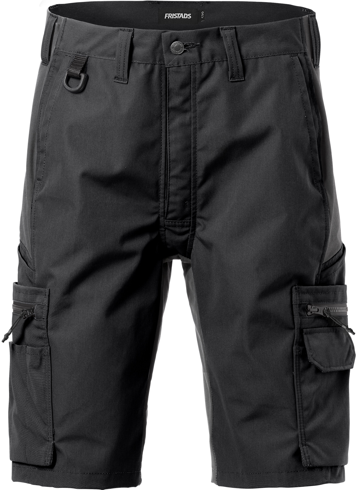 Fristads Service-Shorts Damen 2548 PLW schwarz Gr. 34