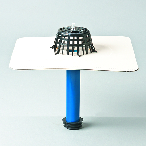 Sanierungs-Gully 56 Grumbach für Rohr-Ø65-80mm, WOLFIN IB