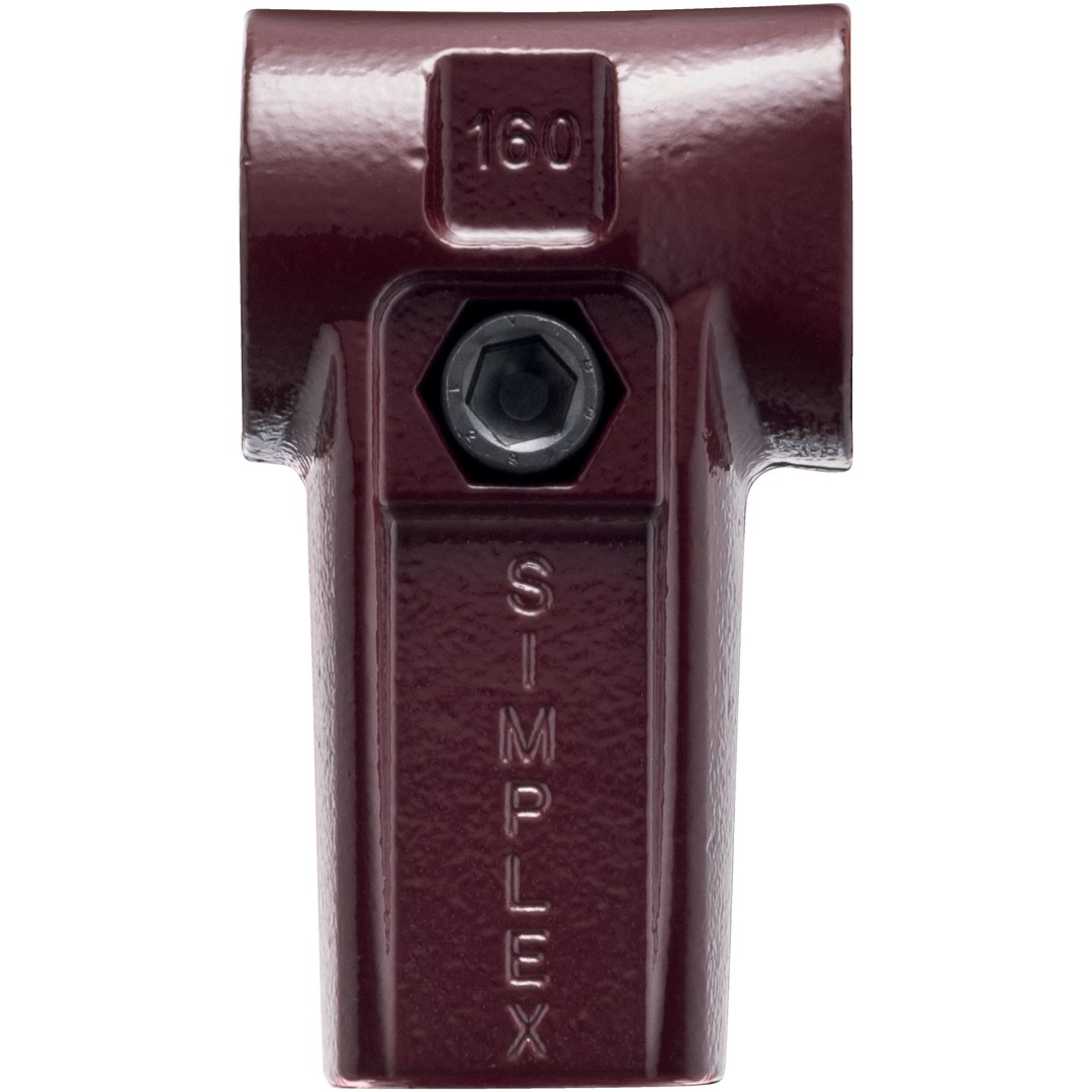 HALDER SIMPLEX Spalthammer-Gehäuse Ø60mm Temperguss