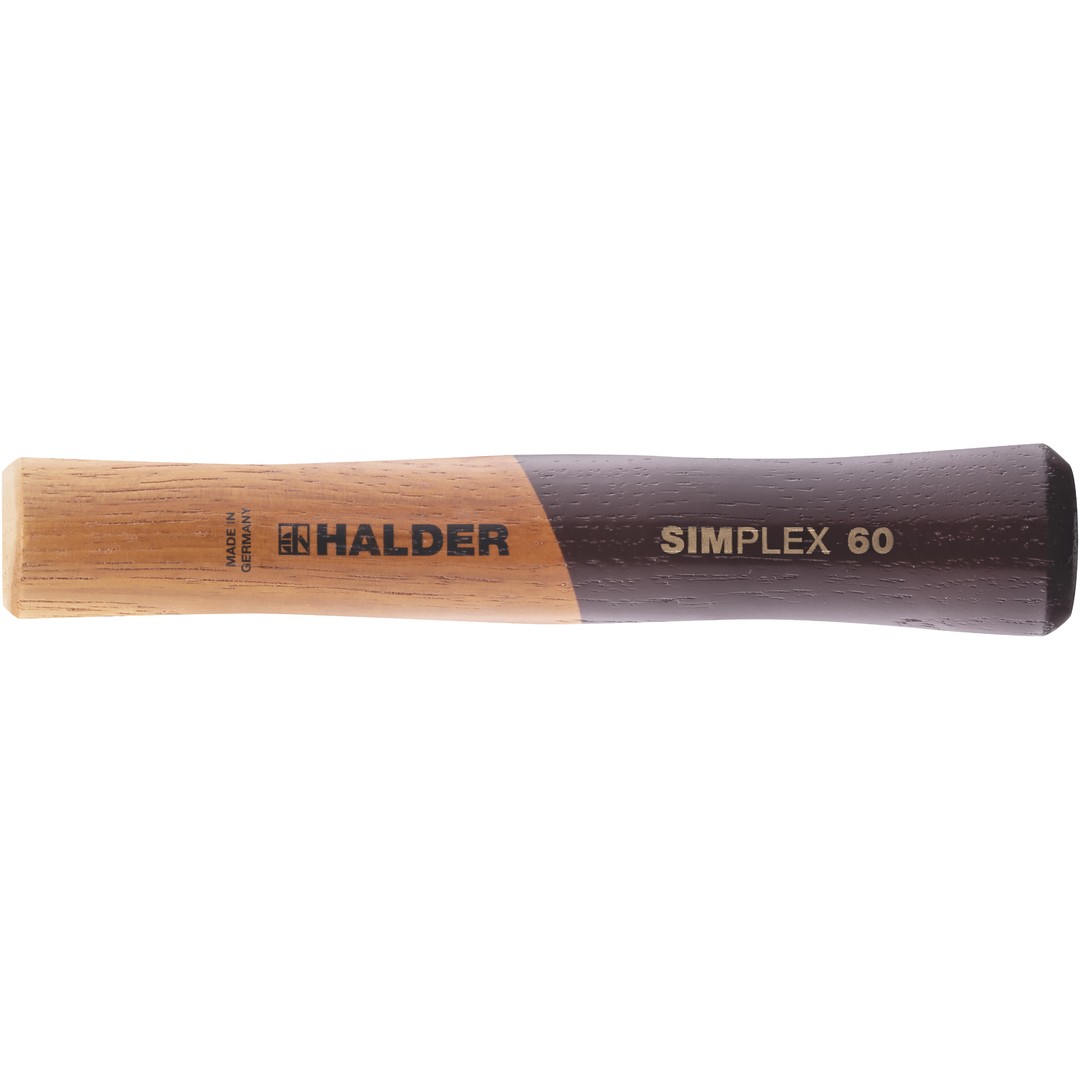 HALDER Schonhammer-Stiel Ø35mm extra kurz | SIMPLEX