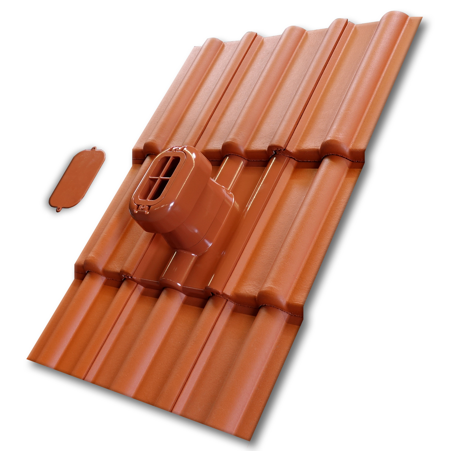 Braas Frankfurter Pfanne Lufterstein
