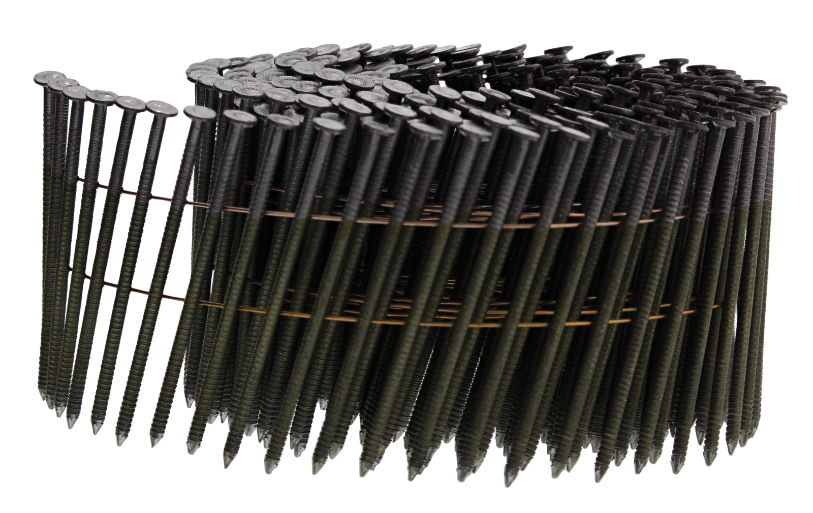 haubold Coilnägel CW 16°, Ø2,1x40mm, Stahl, ITW