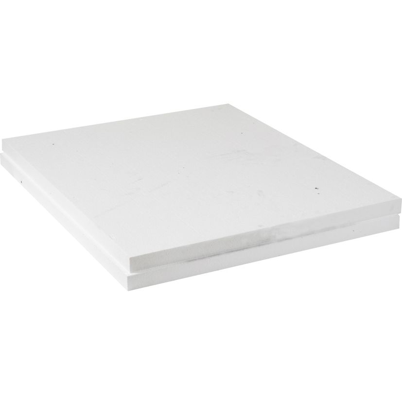 JAEGER EPS Platte Wiporit mit Falz 040, 18cm, 120x100cm