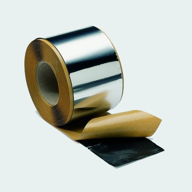 kebu Repa-Band reißfest 100mm x 10m alu