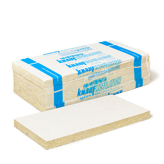 Knauf Insulation basic Deckendämmplatte 80mm - Steinwolle 035