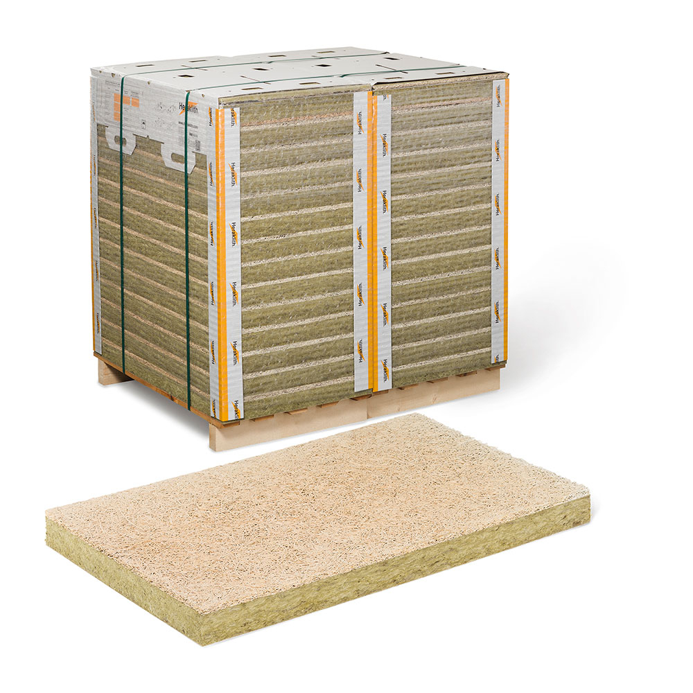 Heraklith Tektalan A2-Basic 250mm | Knauf Insulation | Deckendämmung