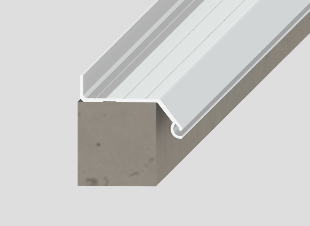 LAMILUX Sanierungsrahmen SR 11 180x270cm - LAMILUX