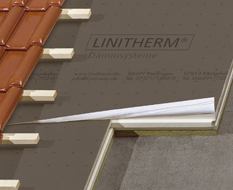 Linzmeier LINITHERM PAL 2UM Aufsparrendämmung | 200mm | WLG 023