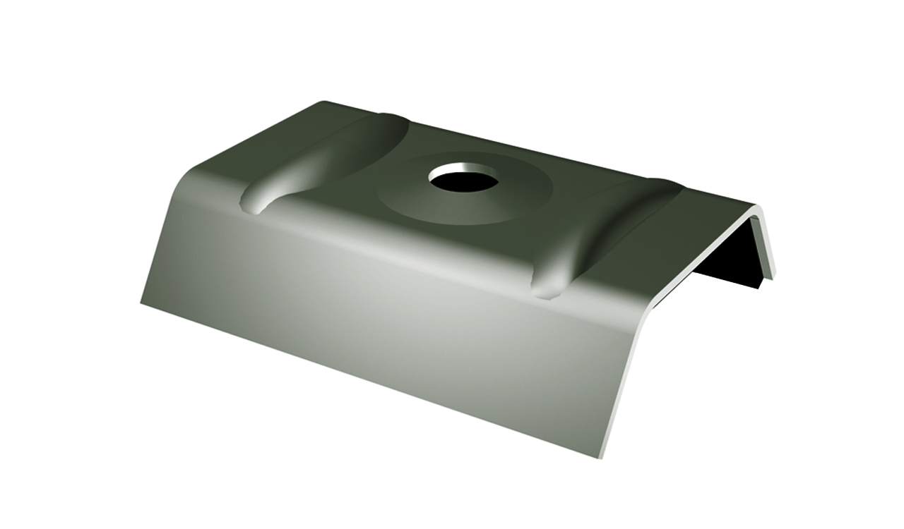 MAAS Alu Kalotte TP 35-207 RAL 6020