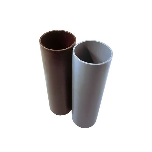 MASC PE-Standrohr DN 90 kupferbraun 5m - Dachbedarf