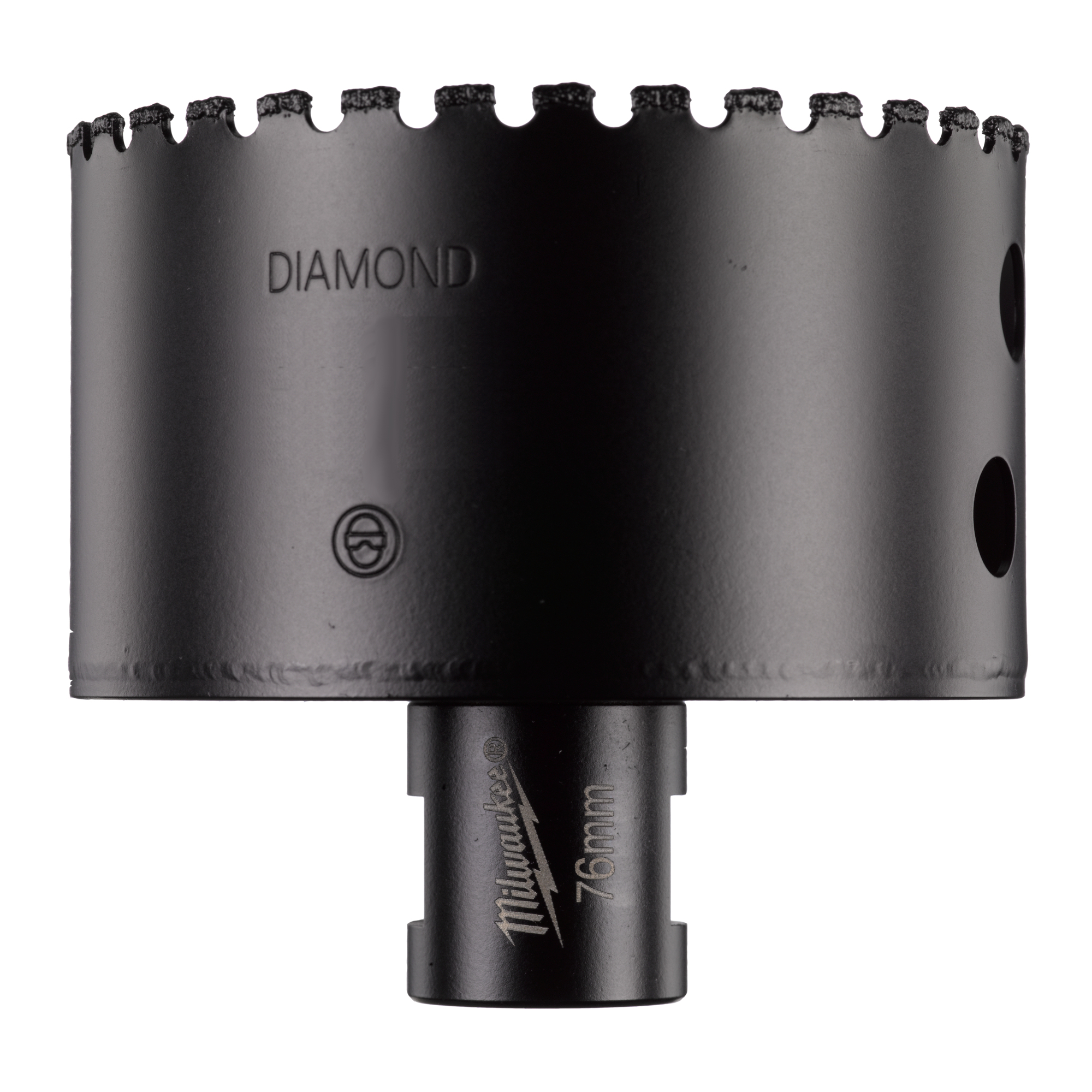 Milwaukee Diamantbohrer DIAMOND MAX Ø76mm M14