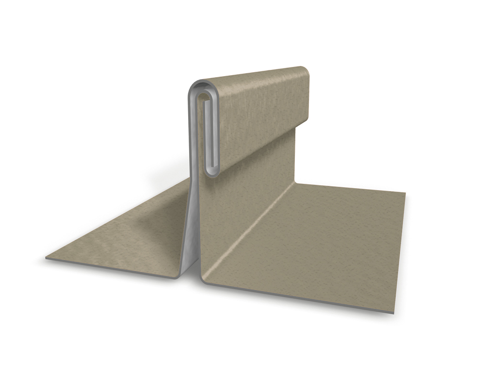 PREFA PREFALZ Color-Band 0,7x1000mm bronze | Dach & Fassade