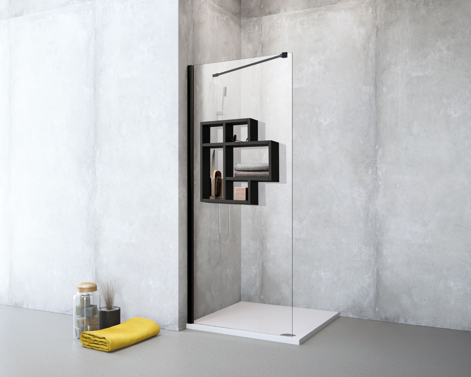 Walk In Dusche 120x90 Erfahrung