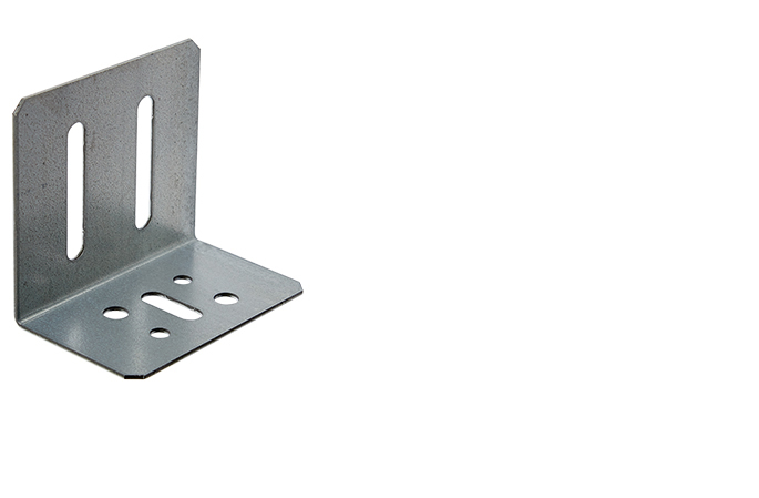 Rigips Anschlusswinkel UA 100 | Verzinkt | 100mm | Trockenbau
