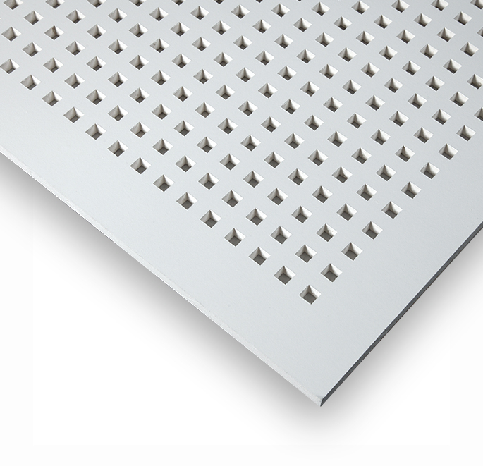 Gyptone Activ Air Quattro 50 Gipsfaserplatten von Rigips