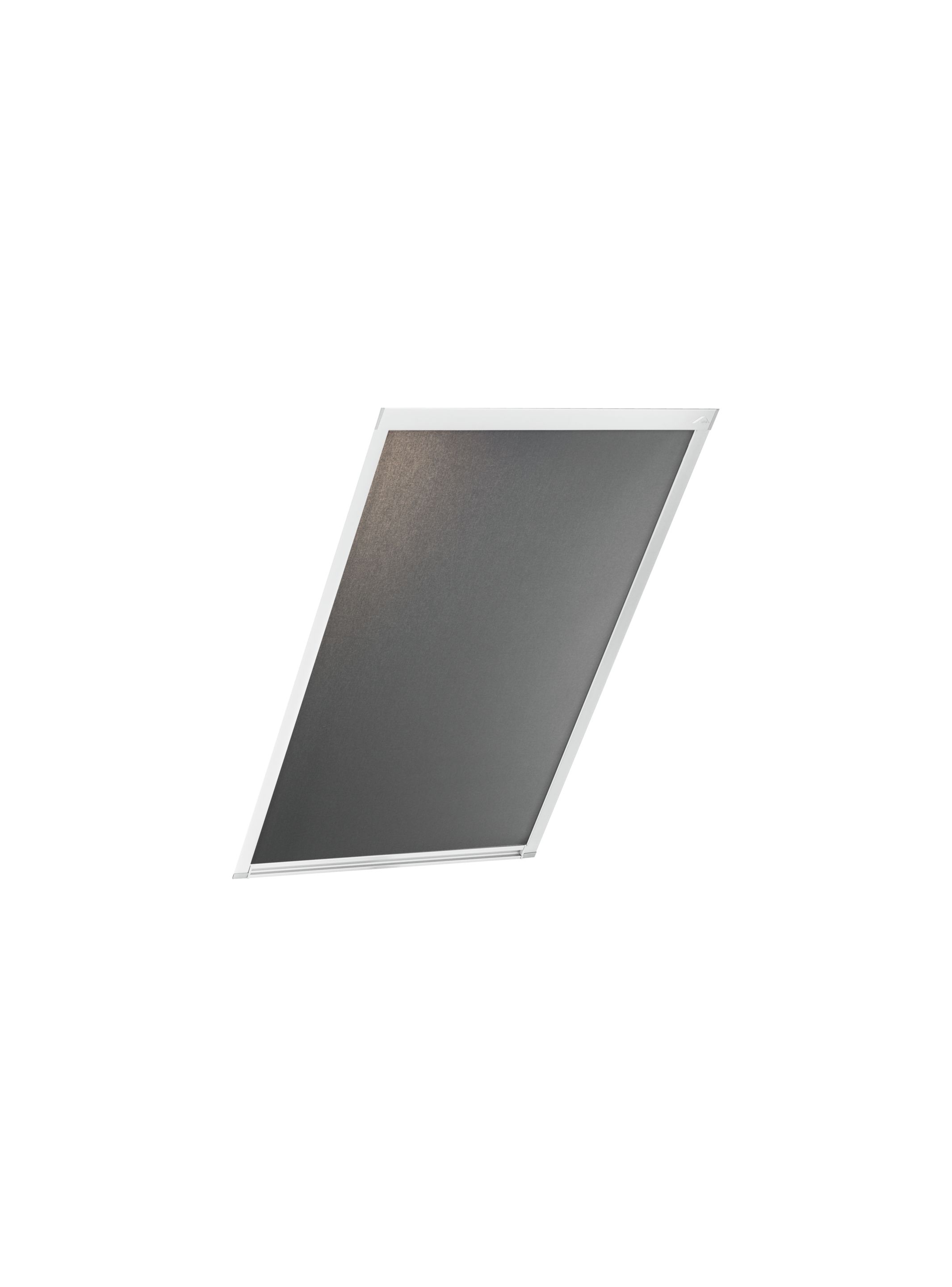 Rollo Exclusiv Roto dunkelgrau 114/098 manuell