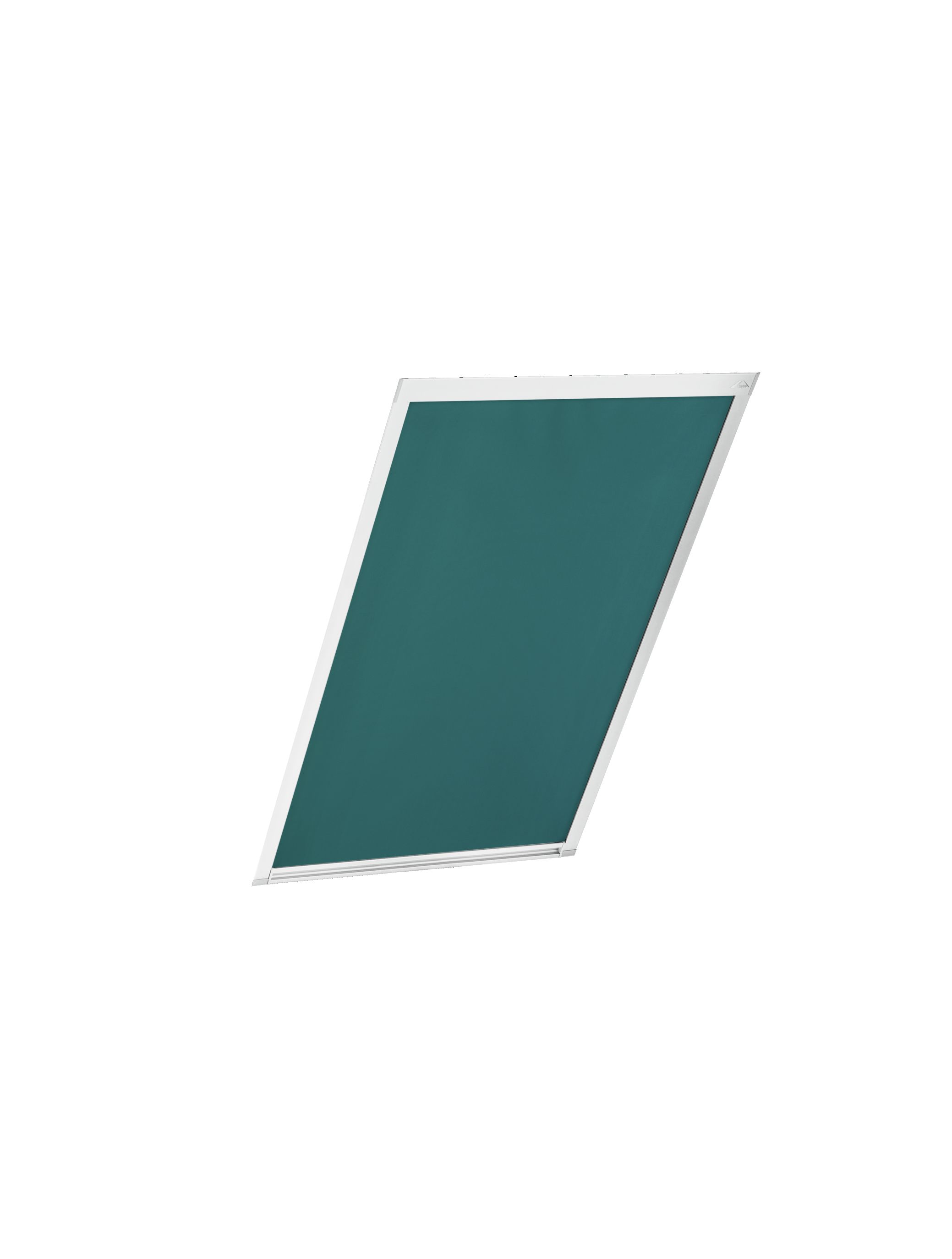 Roto Verdunkelungsrollo ZRV M 078/118 Petrol Manuell