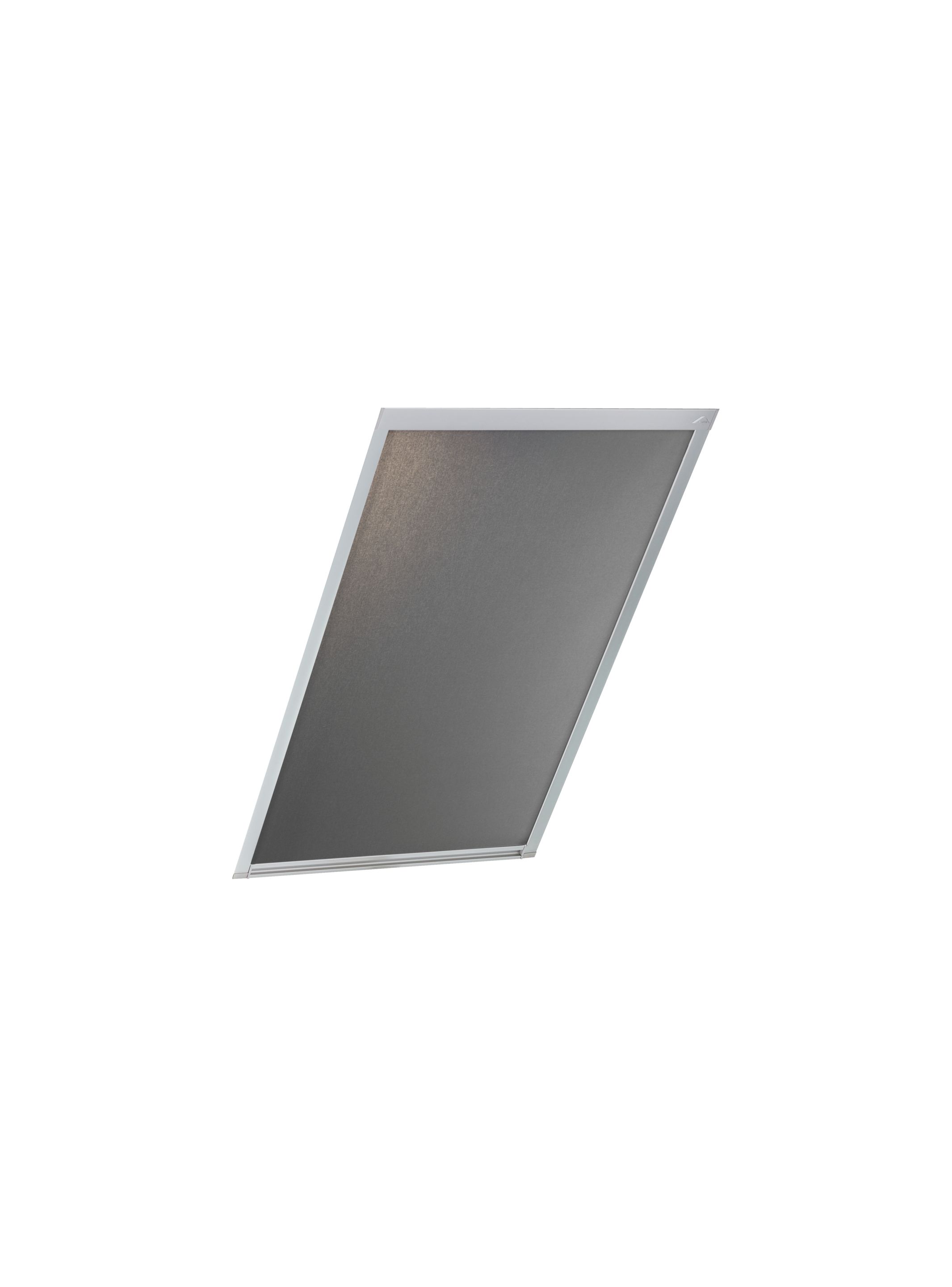 Roto Designo Rollo Exclusiv Manuell Dunkelgrau