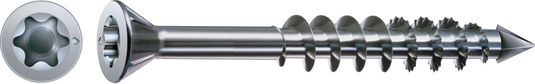 SPAX Universal Senk-Fräskopf CUT 3,5x40mm T15 WIROX 1000/Pak