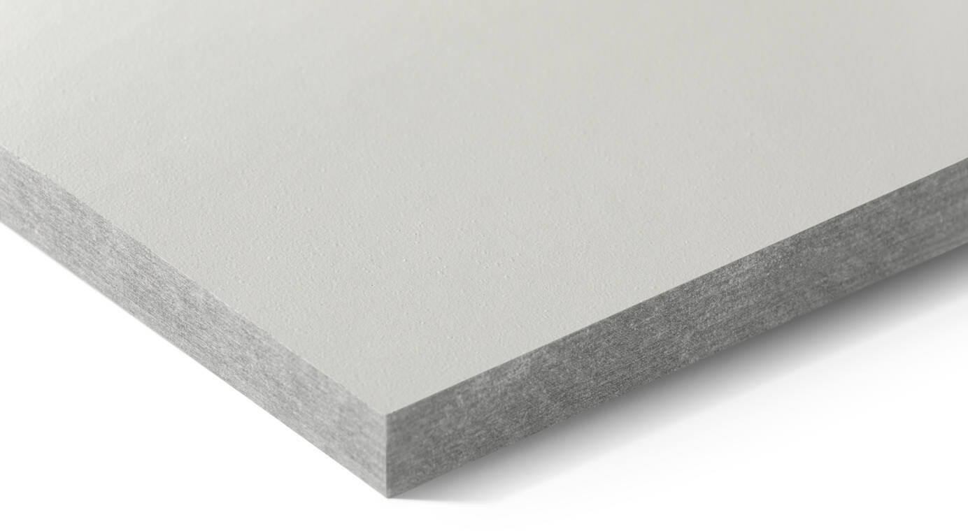 Swisspearl Largo Planea Fassadentafel 8mm | Faserzement | Skylight