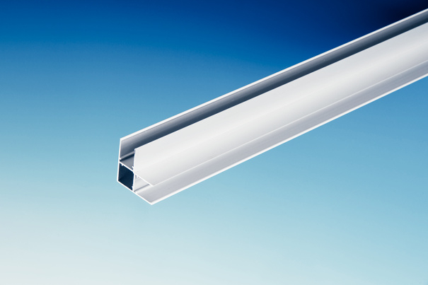 ALWO P16 Alu-Eck-Profil | 2m eloxal E6/EV1 | thyssenkrupp Plastics
