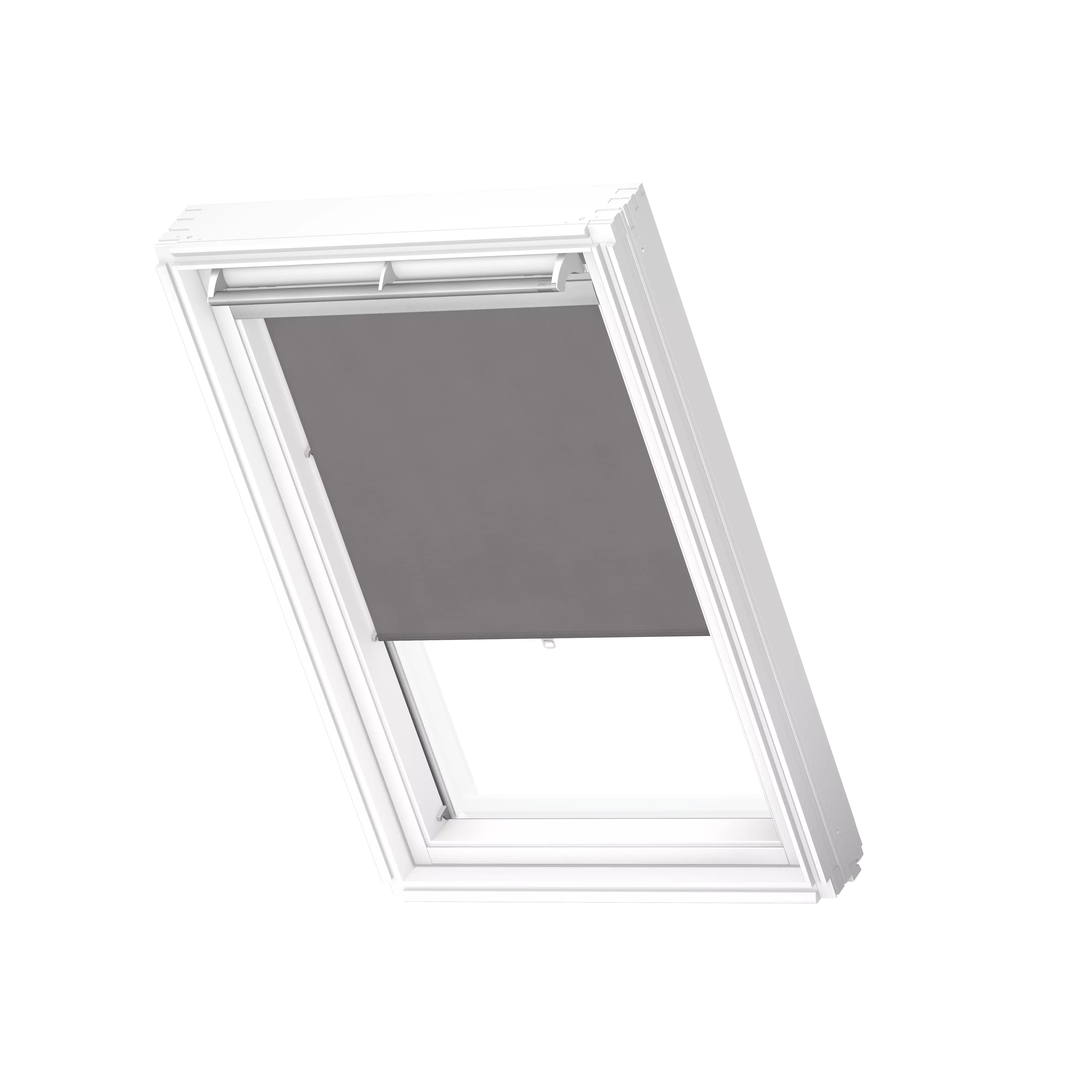 Velux Rollo Sichtschutz RHL MK12 4161 Grau
