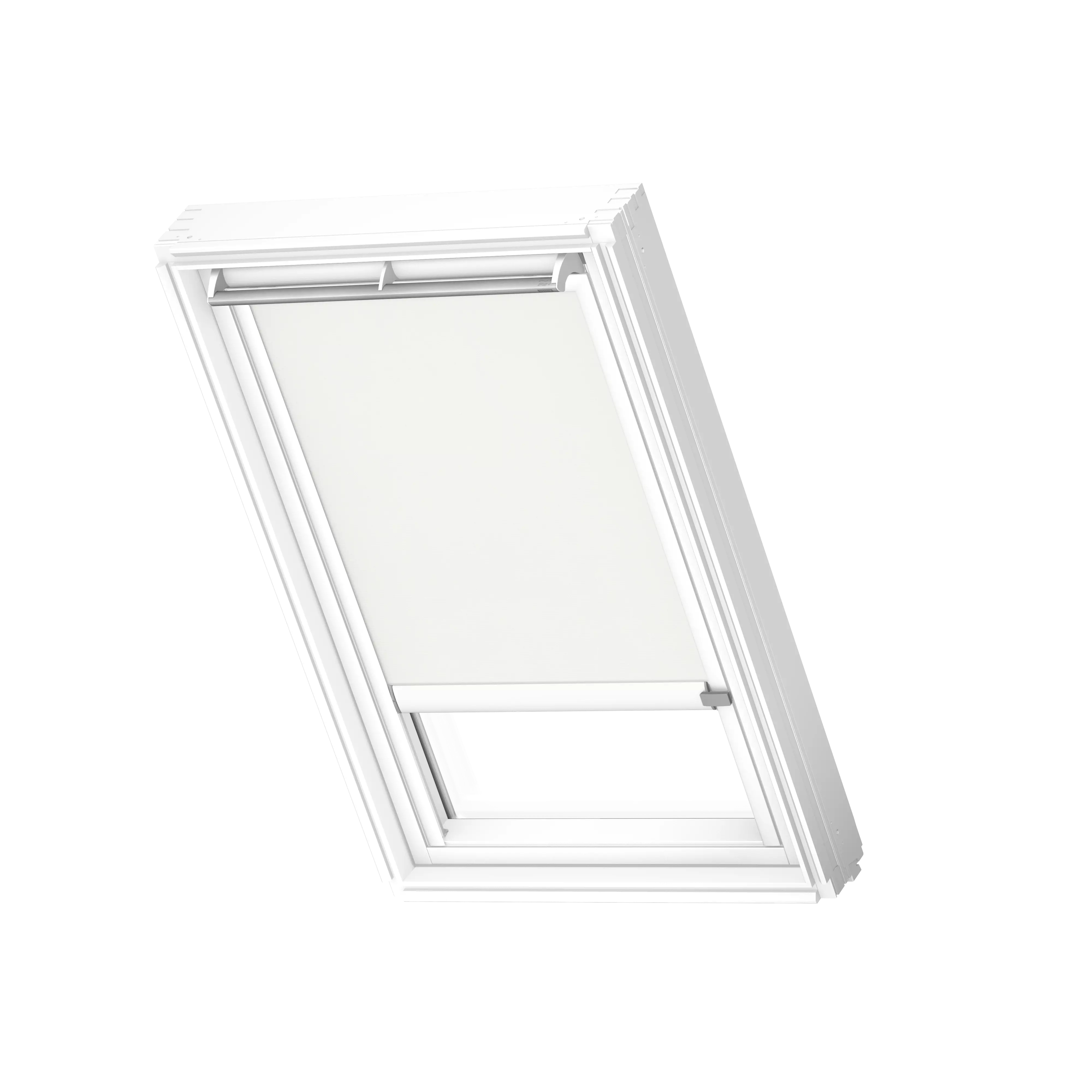 VELUX Rollo Sichtschutz RML M06 Elektro Weiß - Jetzt kaufen!