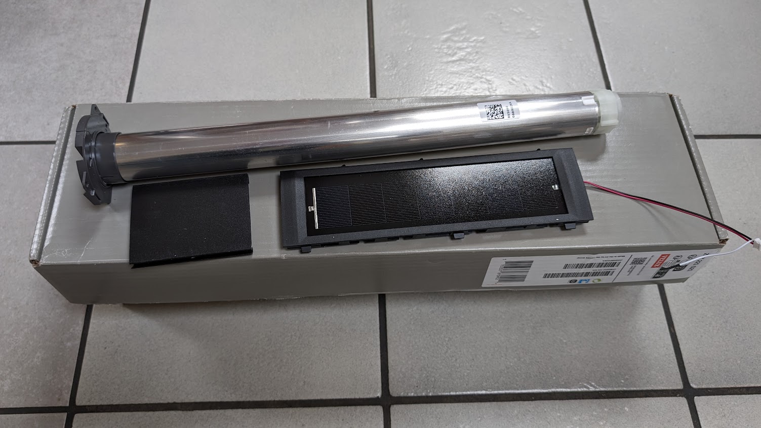 Velux Solar Austausch-Set ZOZ 221 S22 für SSL, Bj. ab 2013