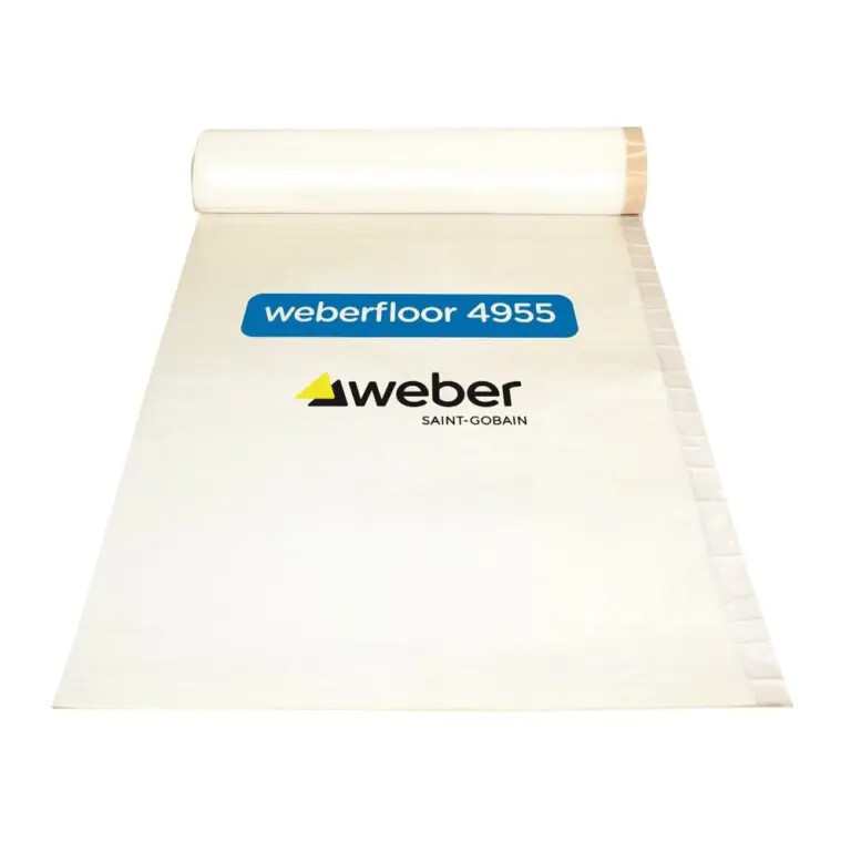 weber.floor 4955 Beschichtung 1m x 30m - Weber