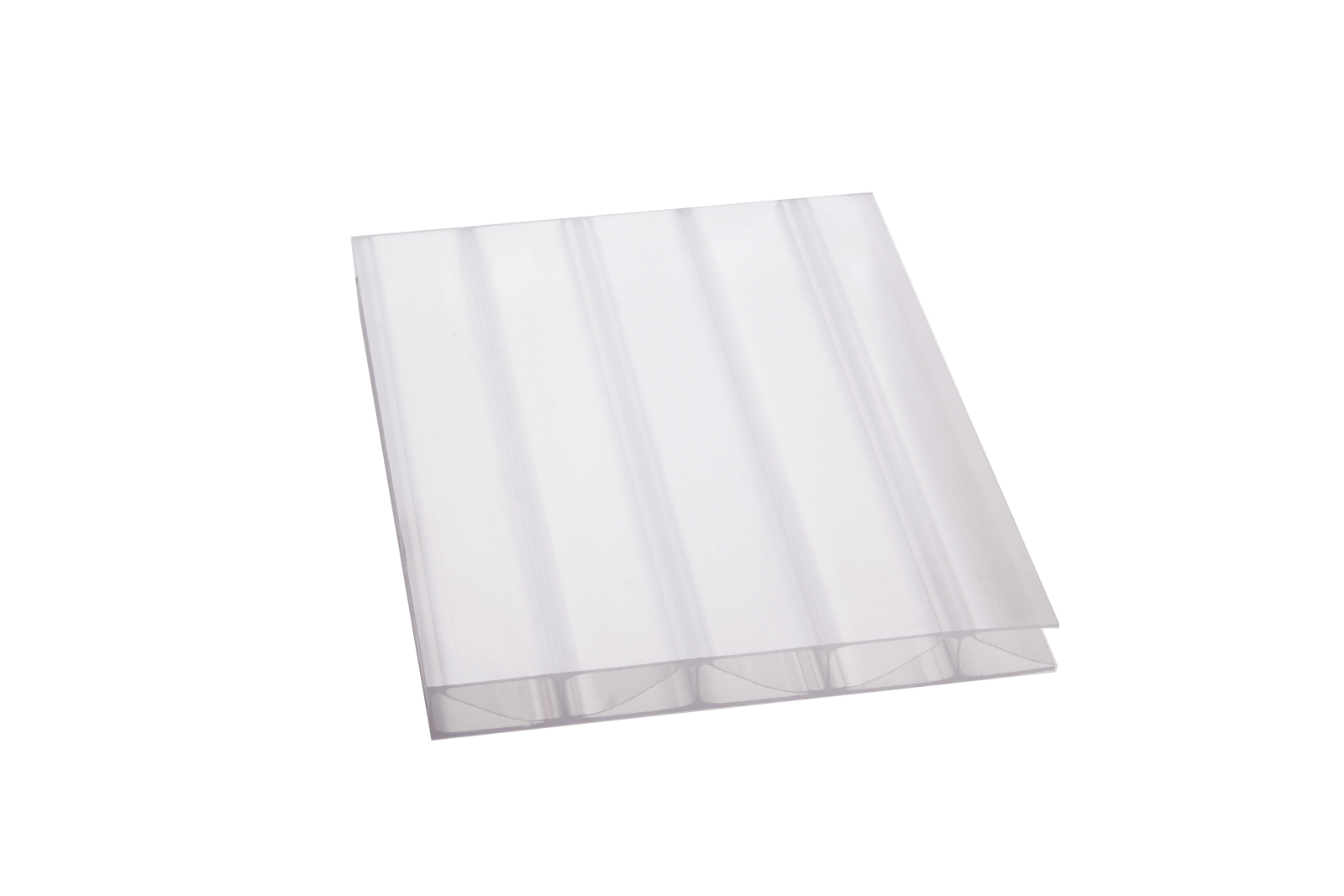 Marlon ST Premium Longlife 16/32 PC Stegplatte opal-weiß | Wilkes